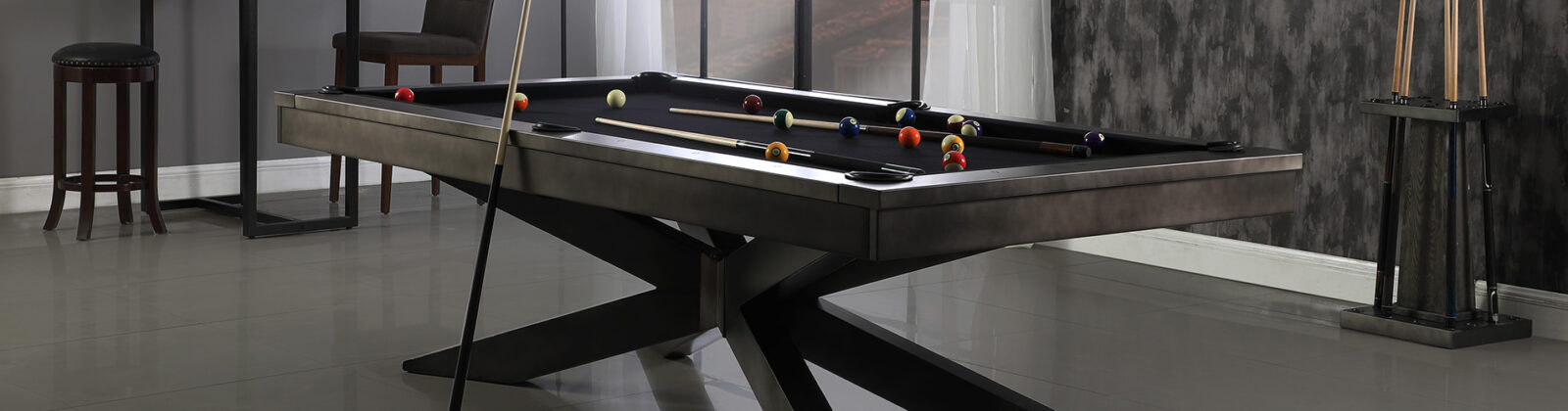 Plank & Hide Co. Pool Tables | Shop Online at Porch & Patio