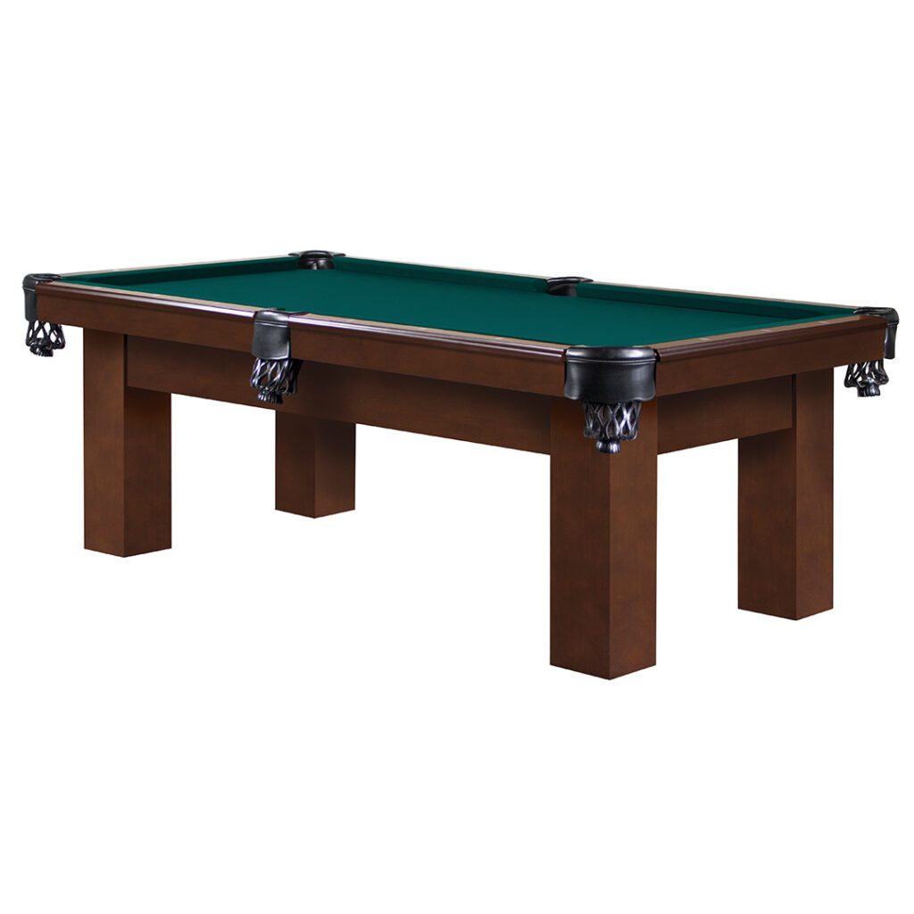 Colt 8' Pool Table - Porch and Patio