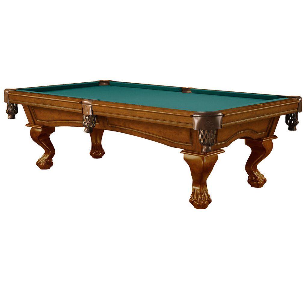 Megan 7' Pool Table - Porch and Patio