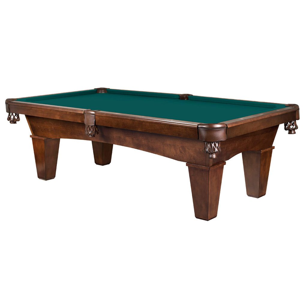 Mustang 8' Pool Table - Porch and Patio