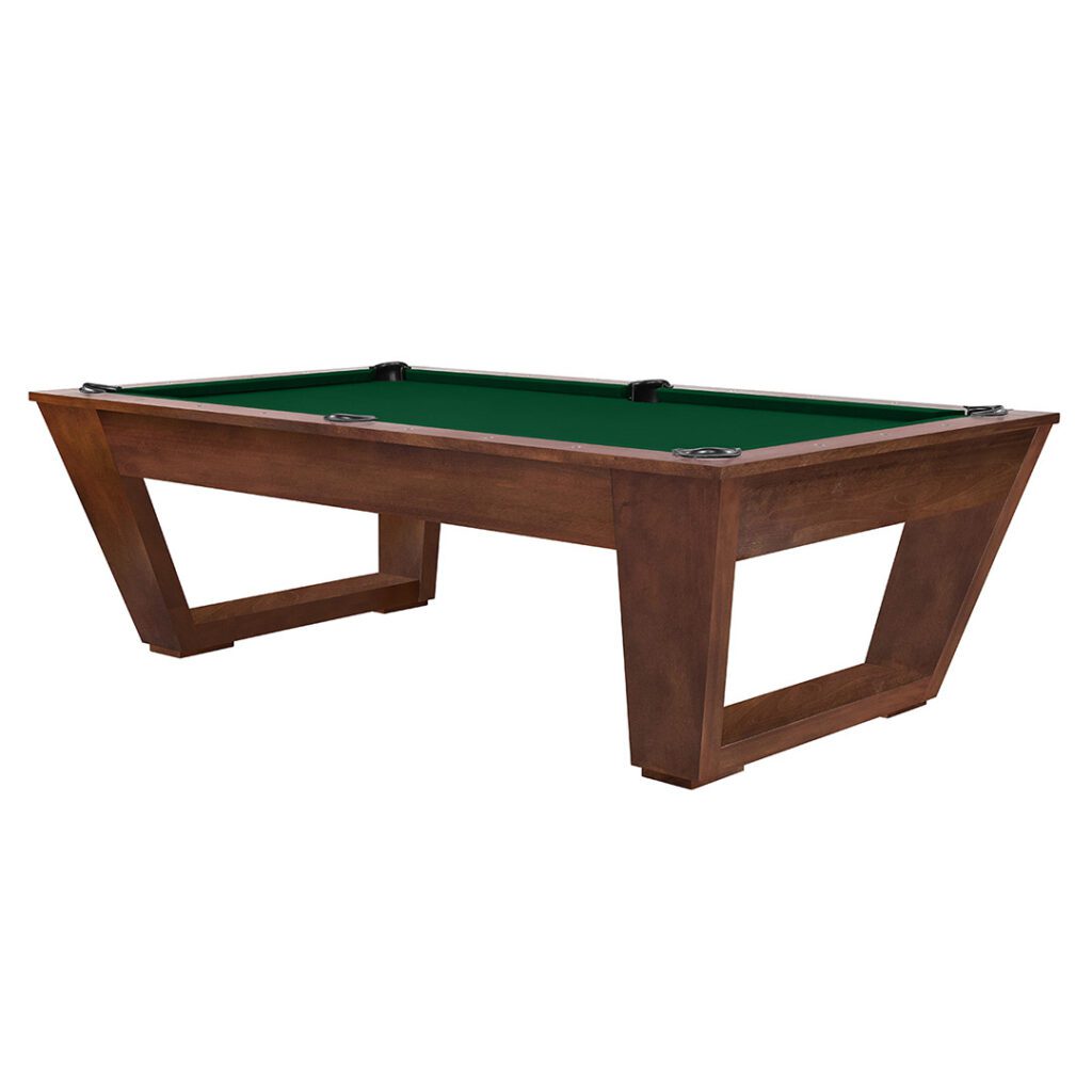 Tellico 8' Pool Table - Porch and Patio